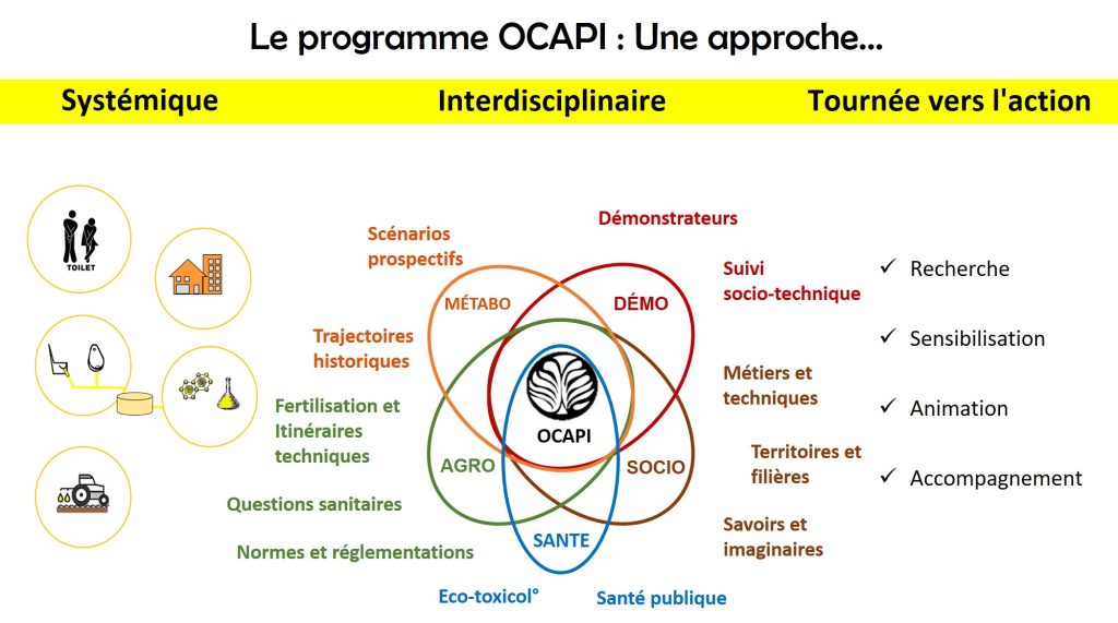 Les axes – OCAPI